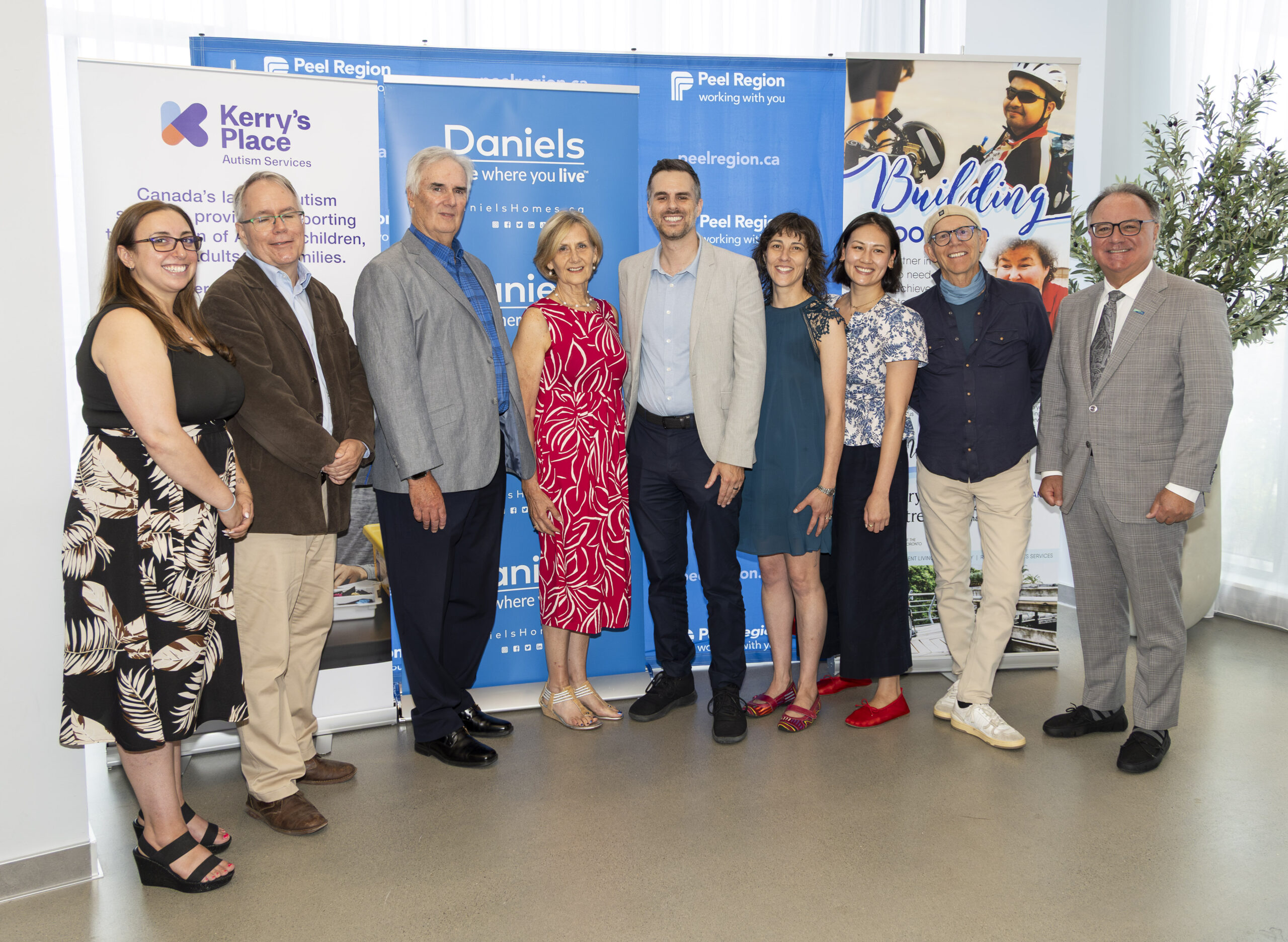 Building Belonging: First of Its Kind Partnership Delivers Inclusive ...