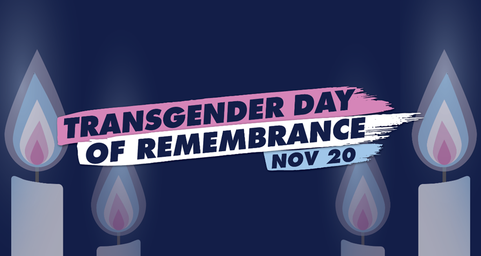 International Transgender Day of Remembrance - Kerry's Place